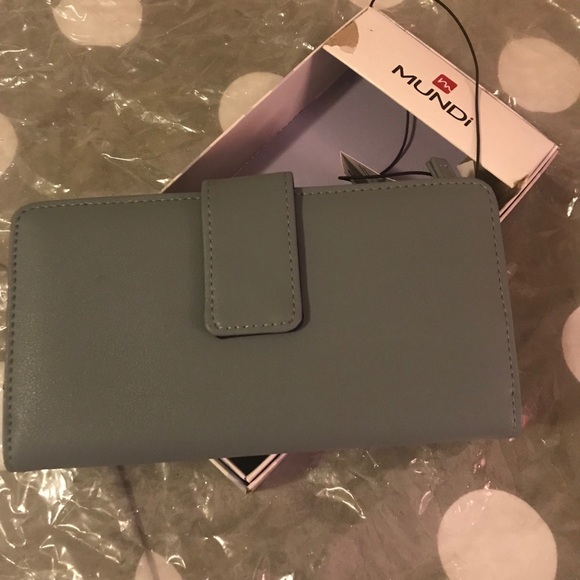 mundi | Bags | Mundi Wallet | Poshmark